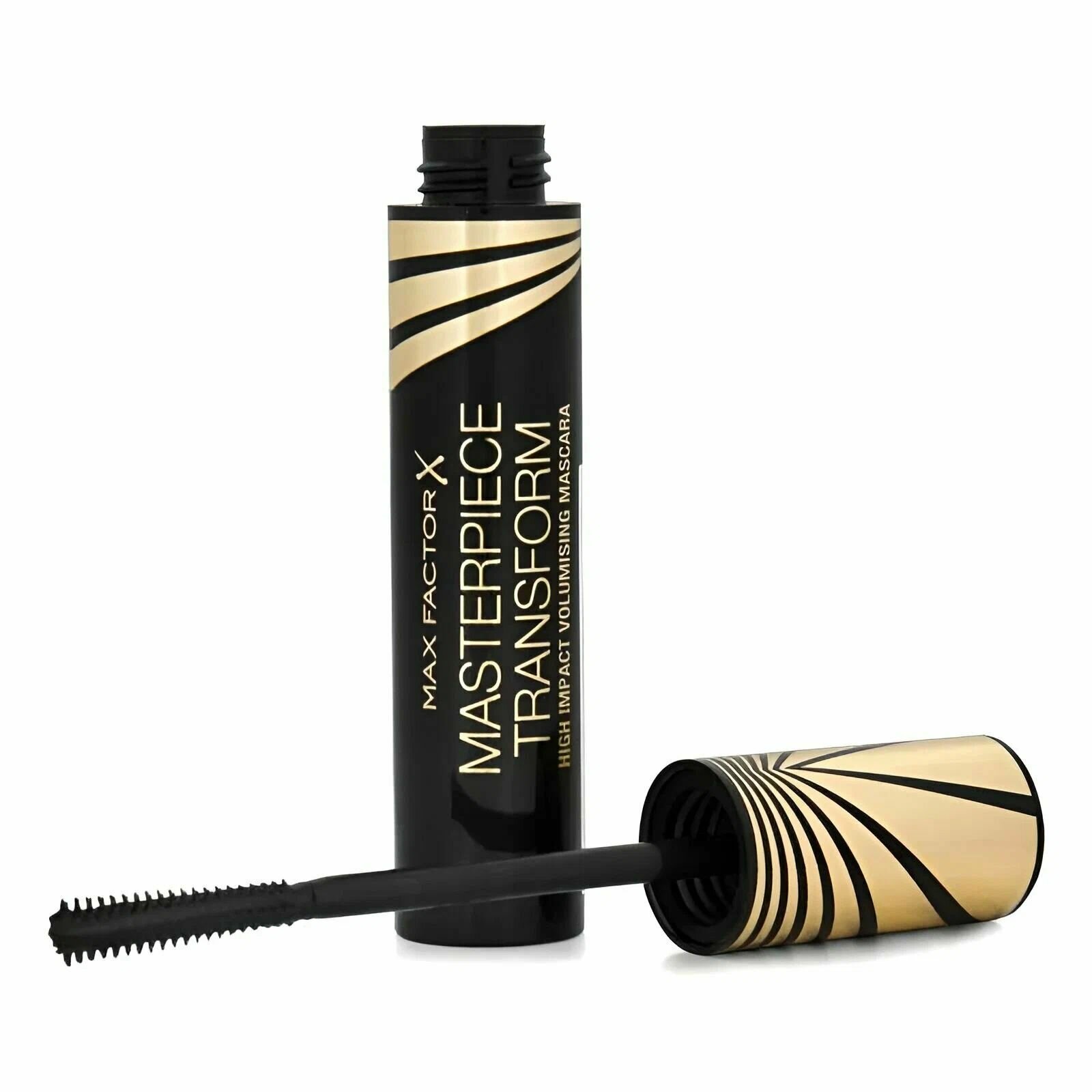 Max Factor Masterpiece Transform Тушь для ресниц, оттенок Black — фото 1