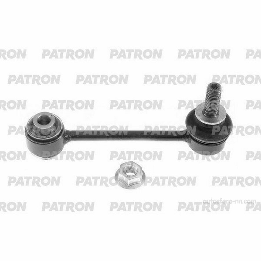 PATRON PS40826 Тяга стабилизатора BMW X4 (G02, F98) 04/18 -