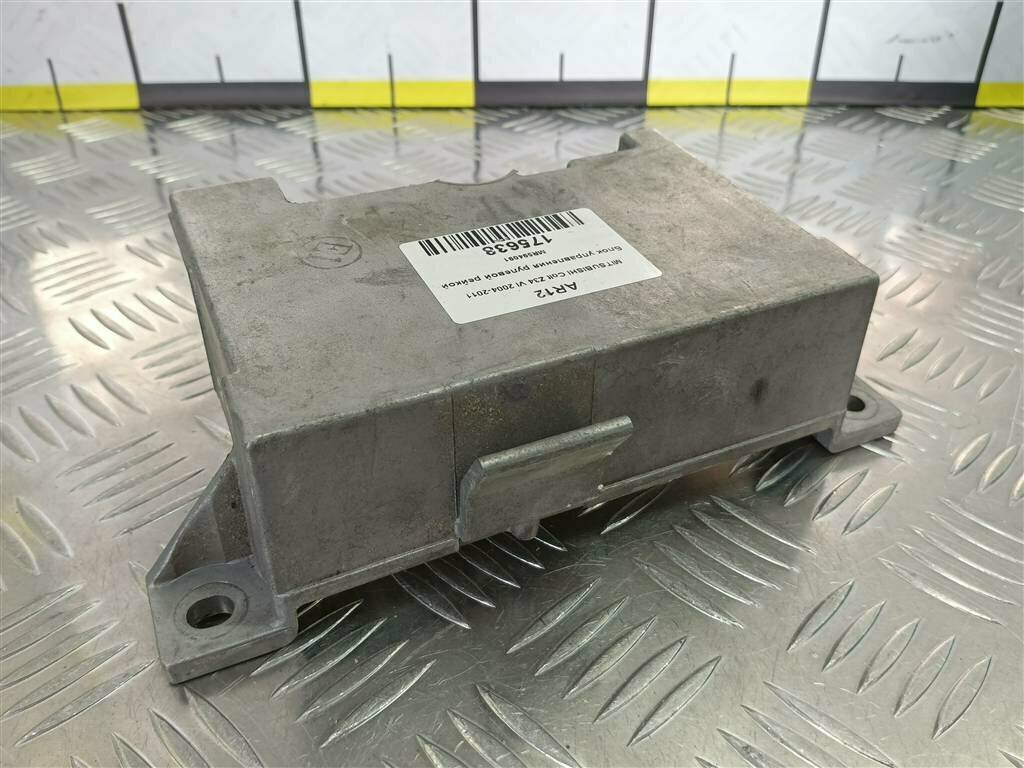 Блок управления рулевой рейкой Б/У для MITSUBISHI COLT Z30 (2002—2012) MR594091