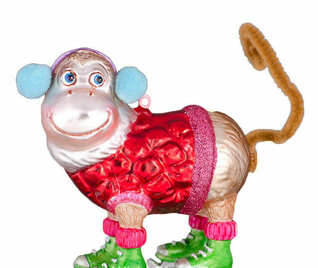 Ёлочная игрушка, 11 см, Holiday Classics