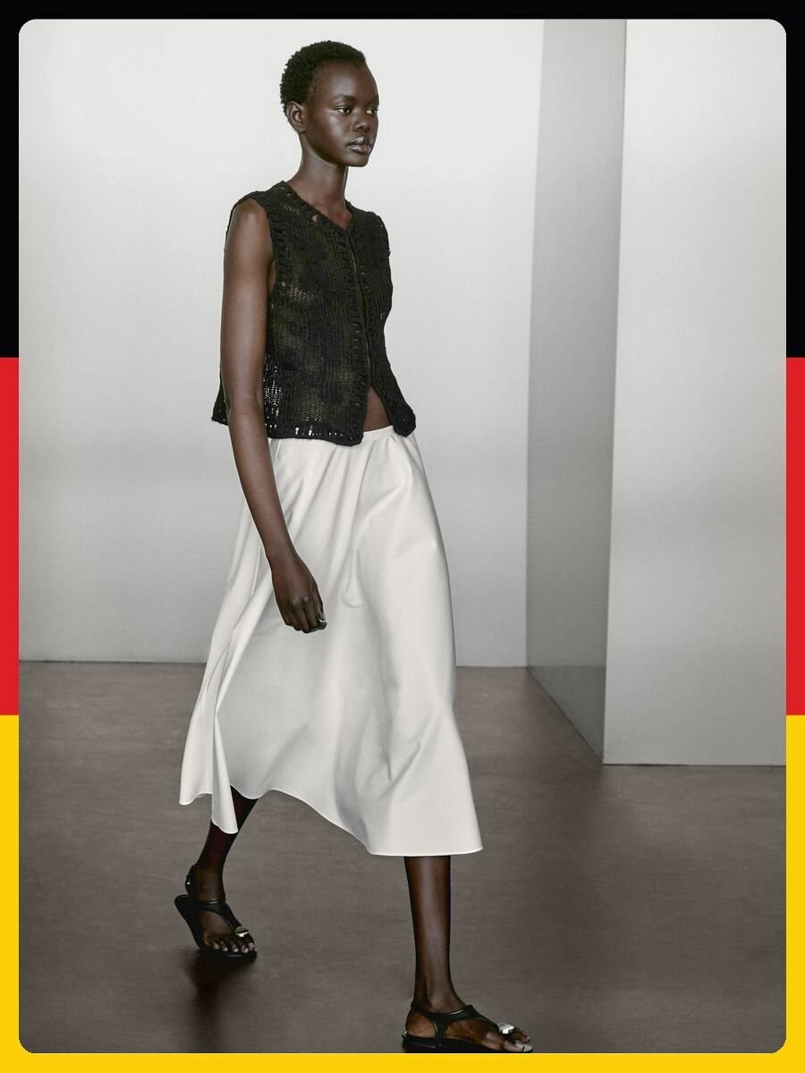 Жилет Базовая коллекция