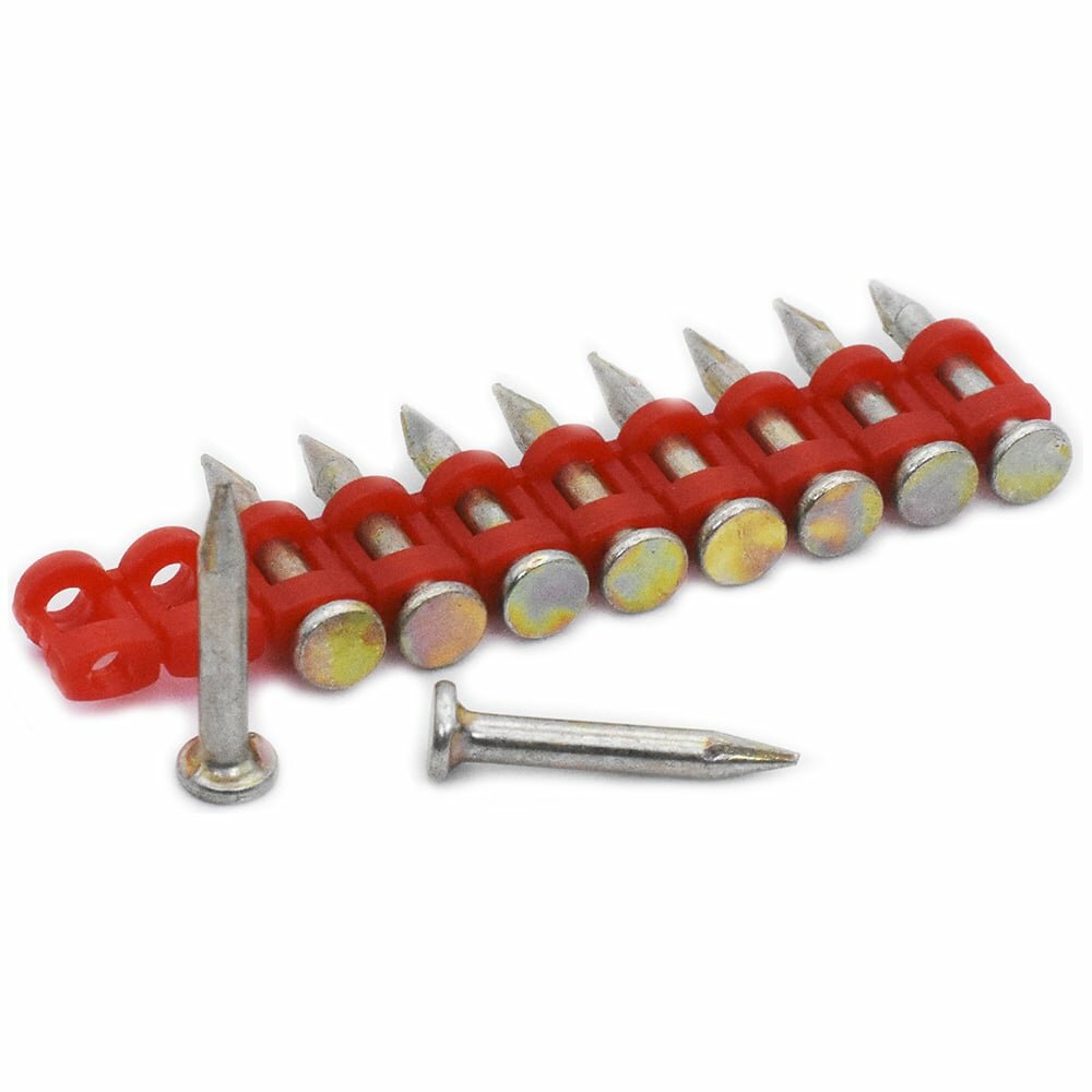 Усиленные гвозди КрепПак 3х22 мм, 1000 шт.