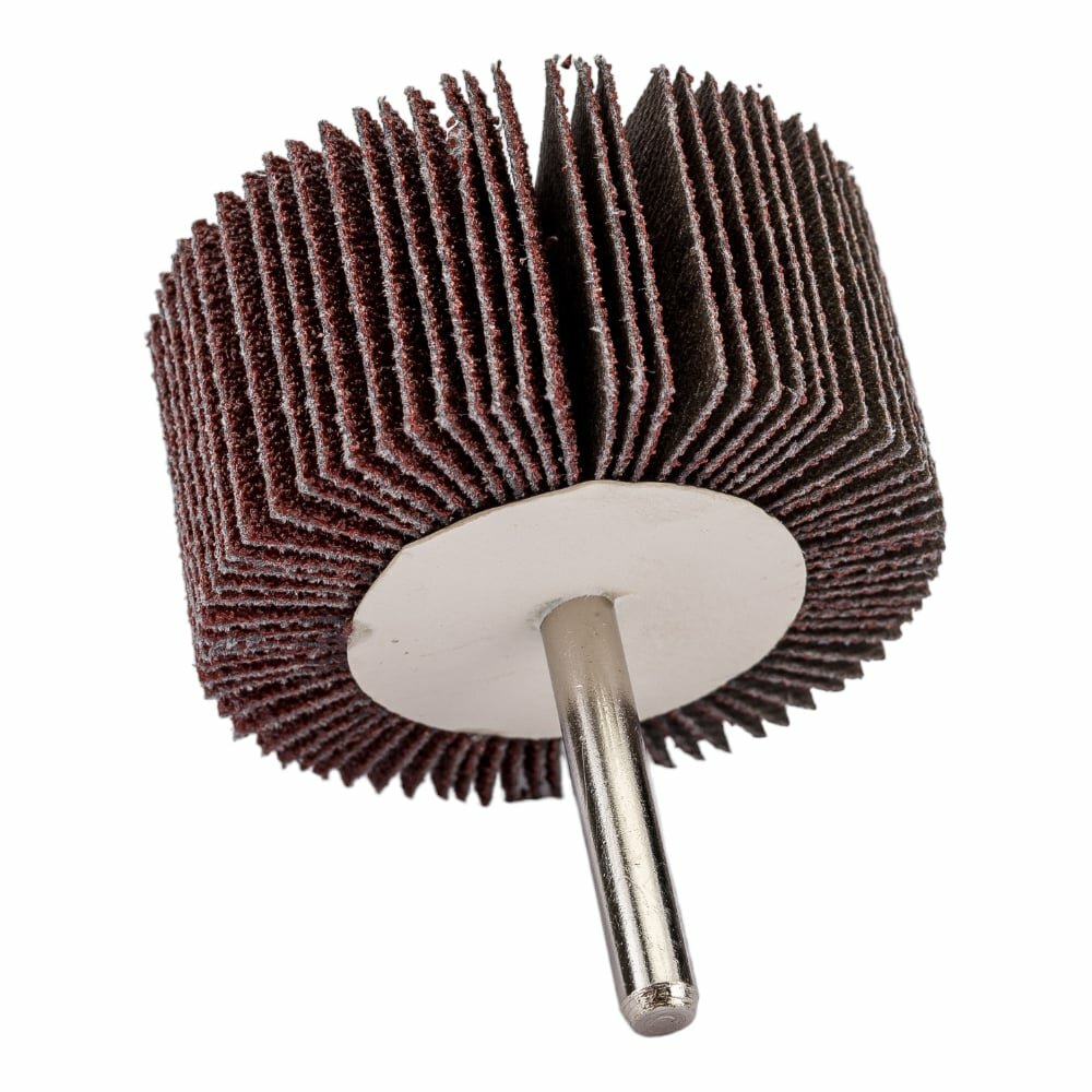 Круг лепестковый 40х20х6 мм, P60 ELITECH 1820.134800 204057