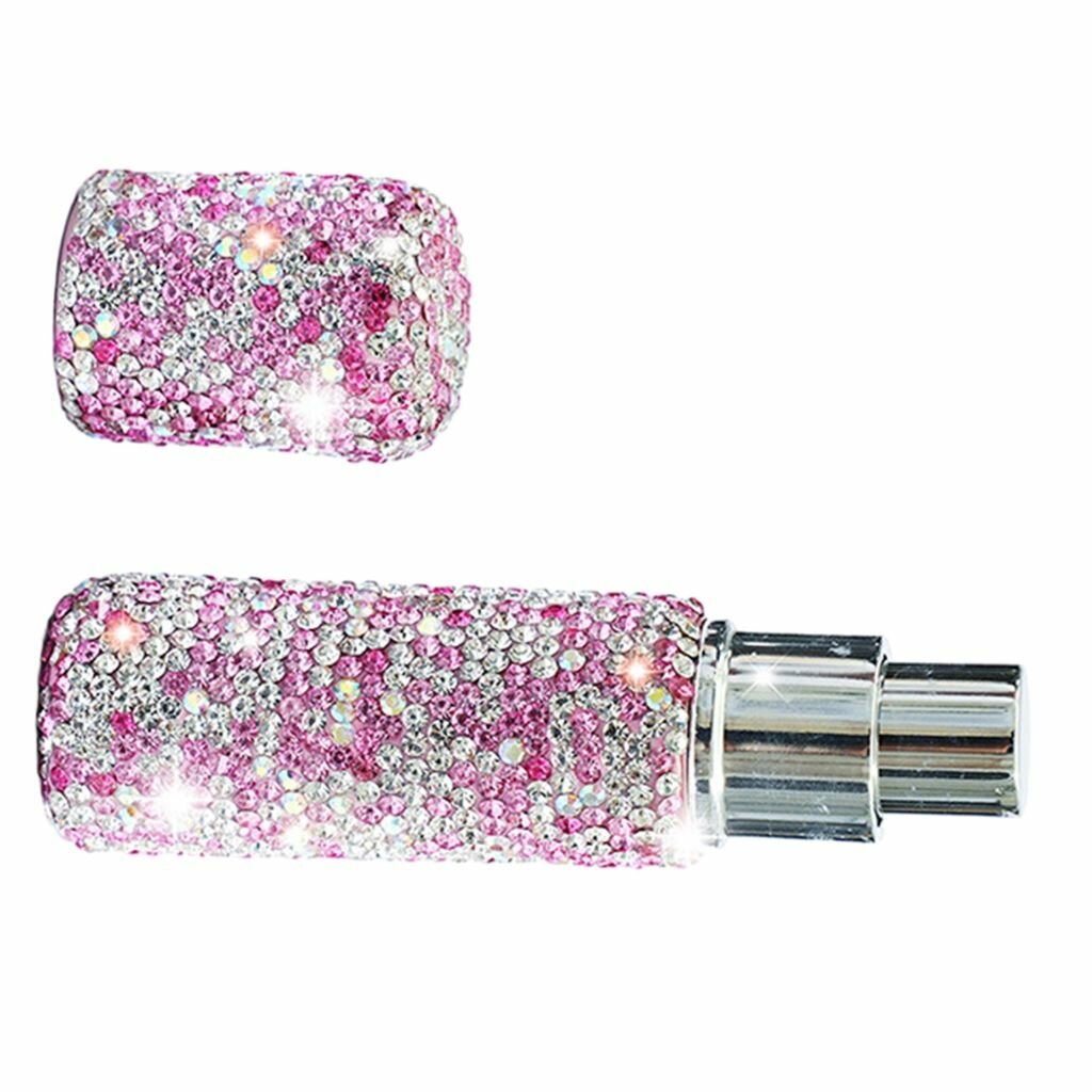 Пустая бутылка для спрея с камнями