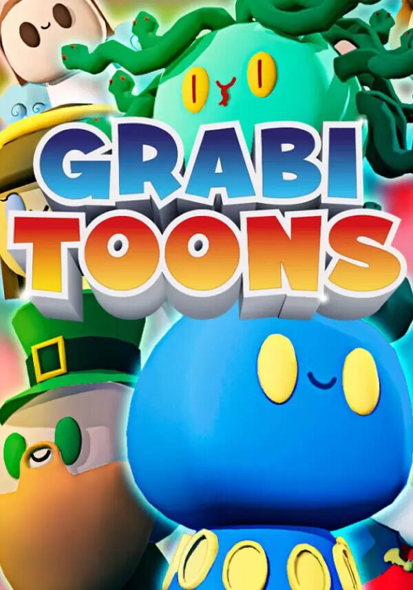 Grabitoons! (Steam; PC; Регион активации все страны)