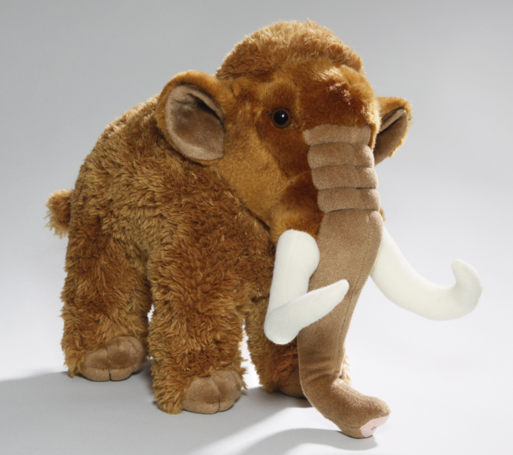 Игрушка Мамонт 33см L59331R