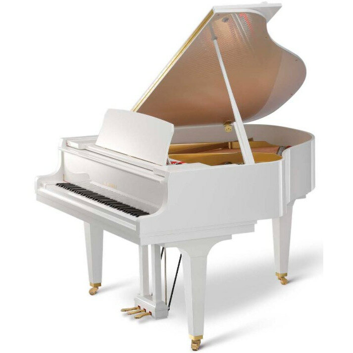 Рояль акустический Kawai GL-30 WH/P