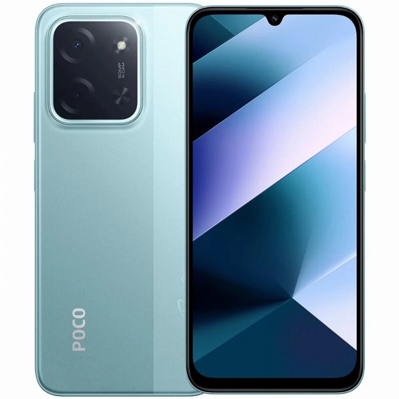 Смартфон Xiaomi Poco C85, 8/256 GB, Green