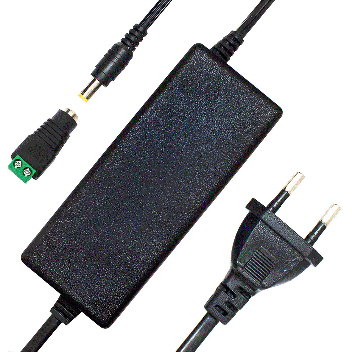 Tantos TS-3A Источник стабилизированного питания 12В, 3А, защита от КЗ