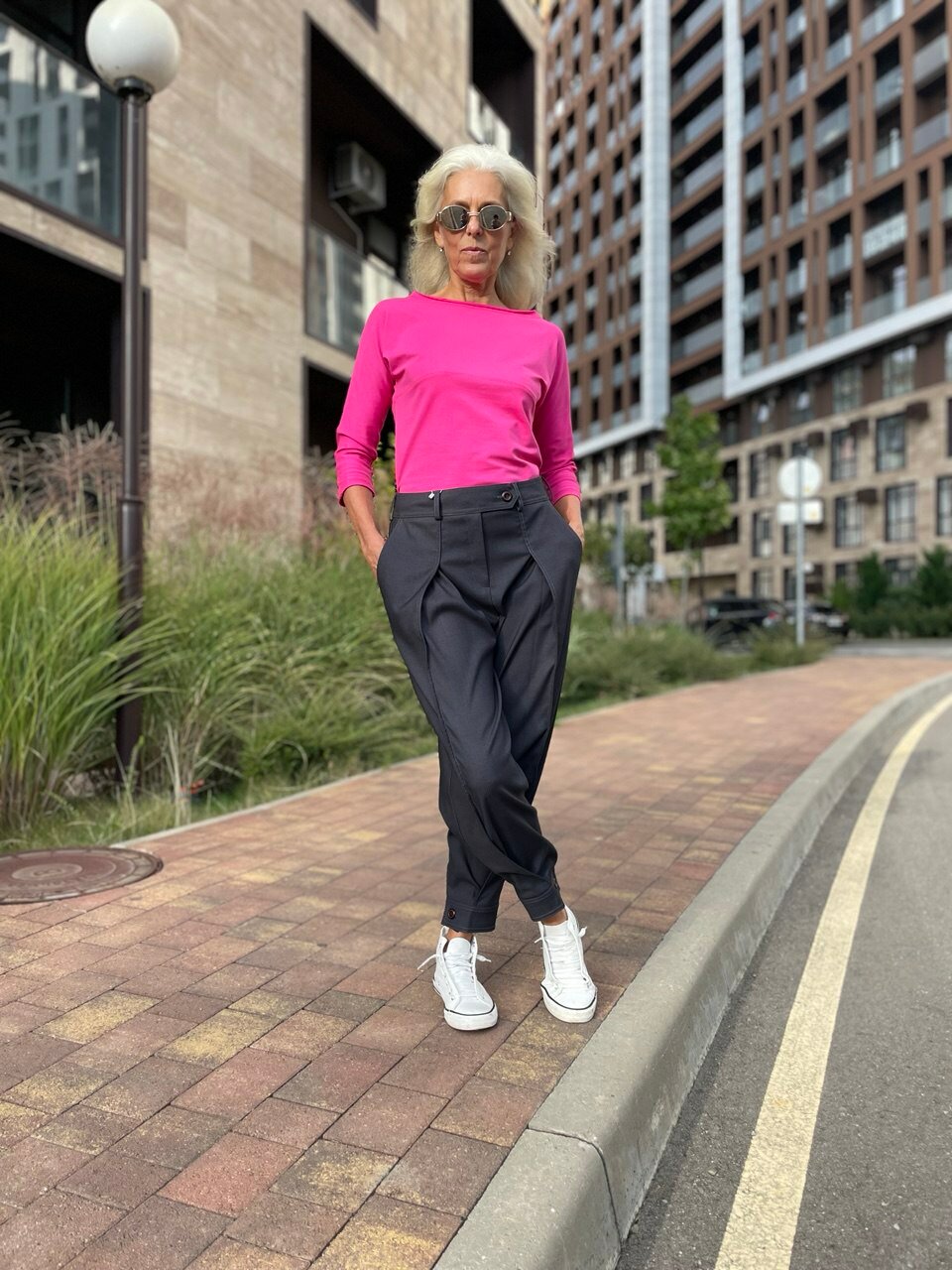 Брюки классические