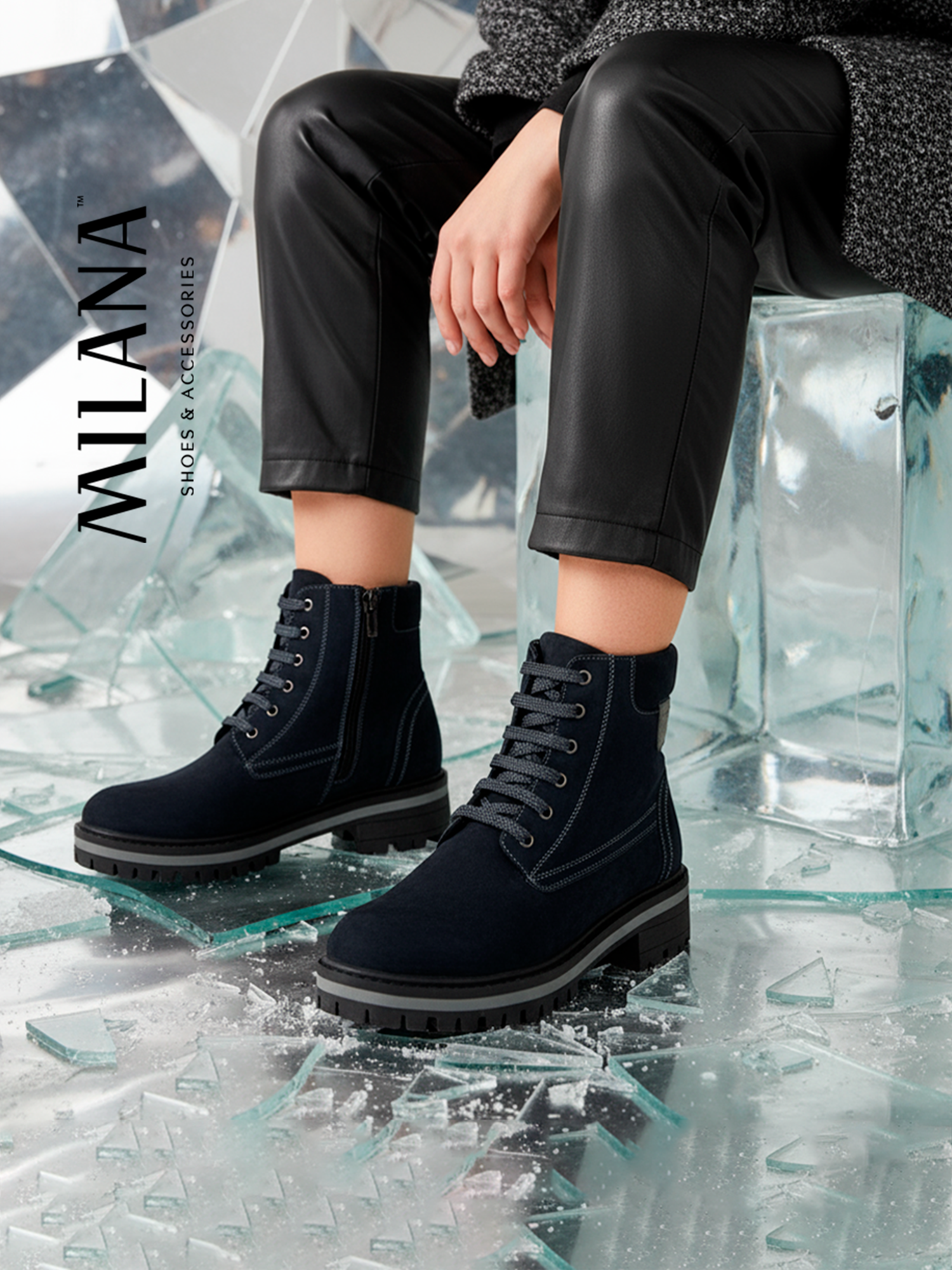 Ботинки берцы