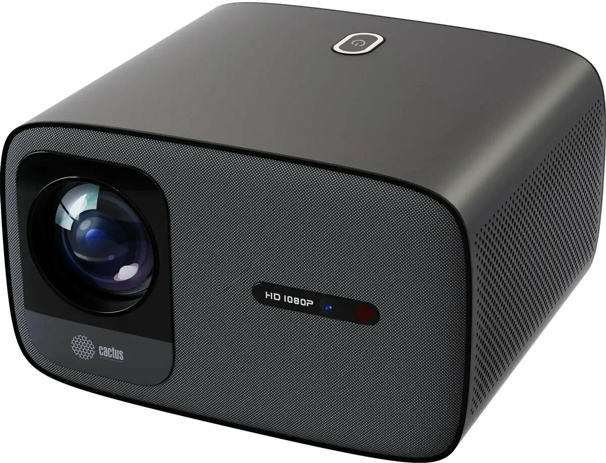 Проектор Cactus CS-PRC.05B. Full HD-A LCD 720Lm ANSI (1920x1080) 1000:1 ресурс лампы:50000часов USB t