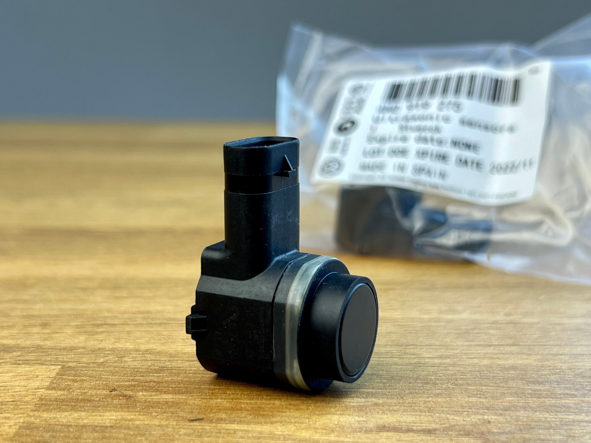 Датчик парковки /парктроник VAG Audi Skoda Vw ОЕМ 4H0919275 оригинал