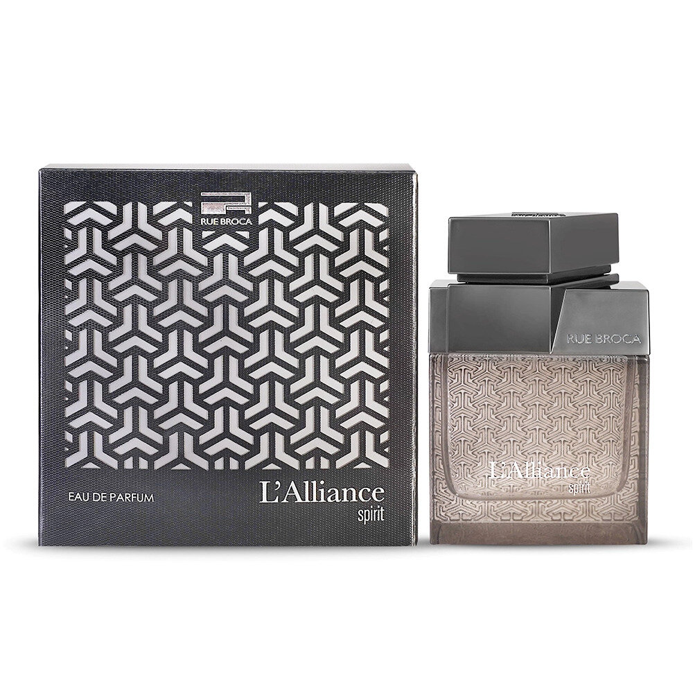 Парфюмерная вода для женщин и мужчин Rue Broca L Alliance Spirit 100 мл / Духи Ру Брока Лальянс Спирит