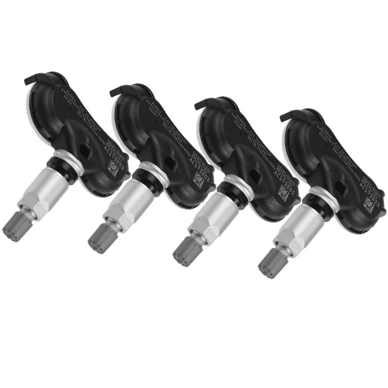 Датчики TPMS 4шт для Toyota Sienna, Tundra, Sequoia