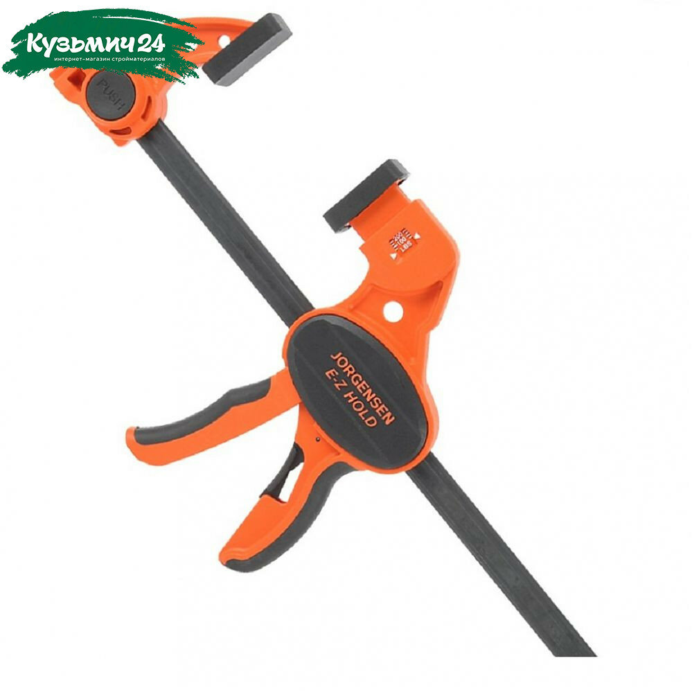 Струбцина Pony Jorgensen Medium-duty E-Z HOLD PJ33512, длина 305 мм