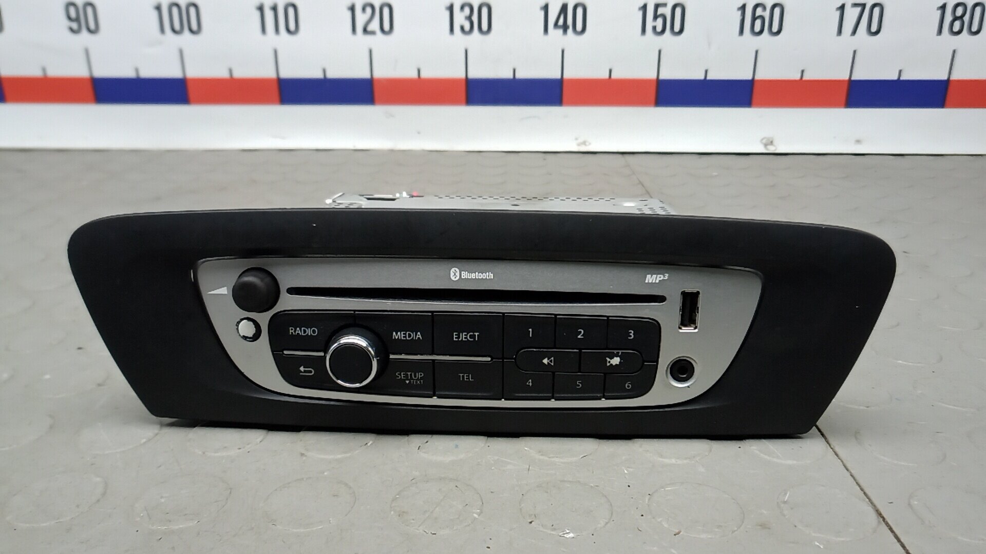 Магнитола RENAULT SCENIC 3