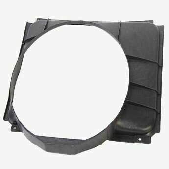 Диффузор радиатора ГАZель Бизнес//арт.33021130901110//Оргпласт