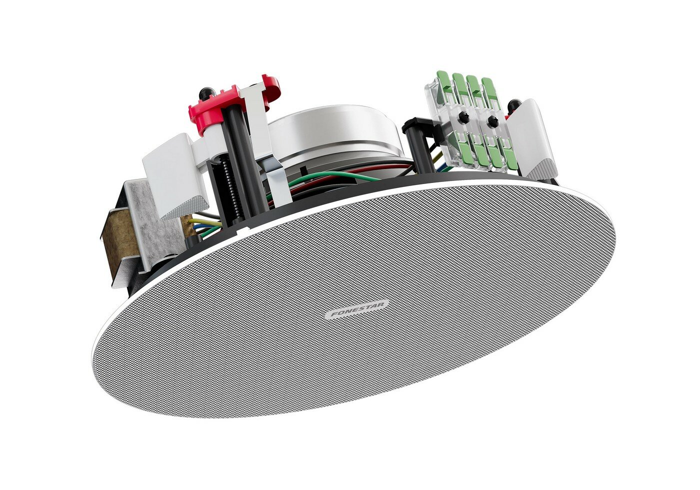 SKY-6T Потолочный громкоговоритель с линейным трансформатором 100 В, шт