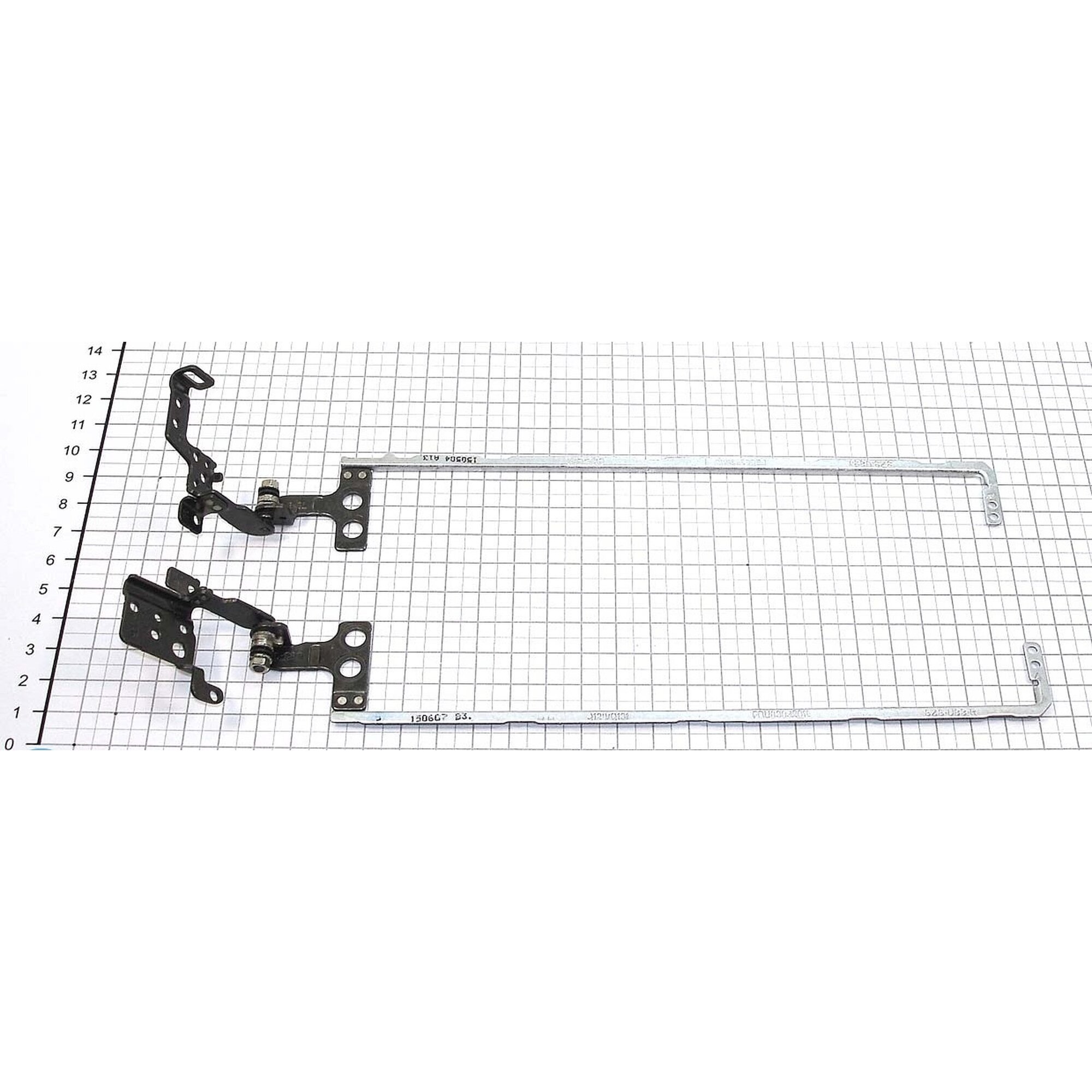 Петли для ноутбука HP Pavilion 14, 14-N, N001AX, N002AX, N029TX, N273TX, N272TX, N276TX