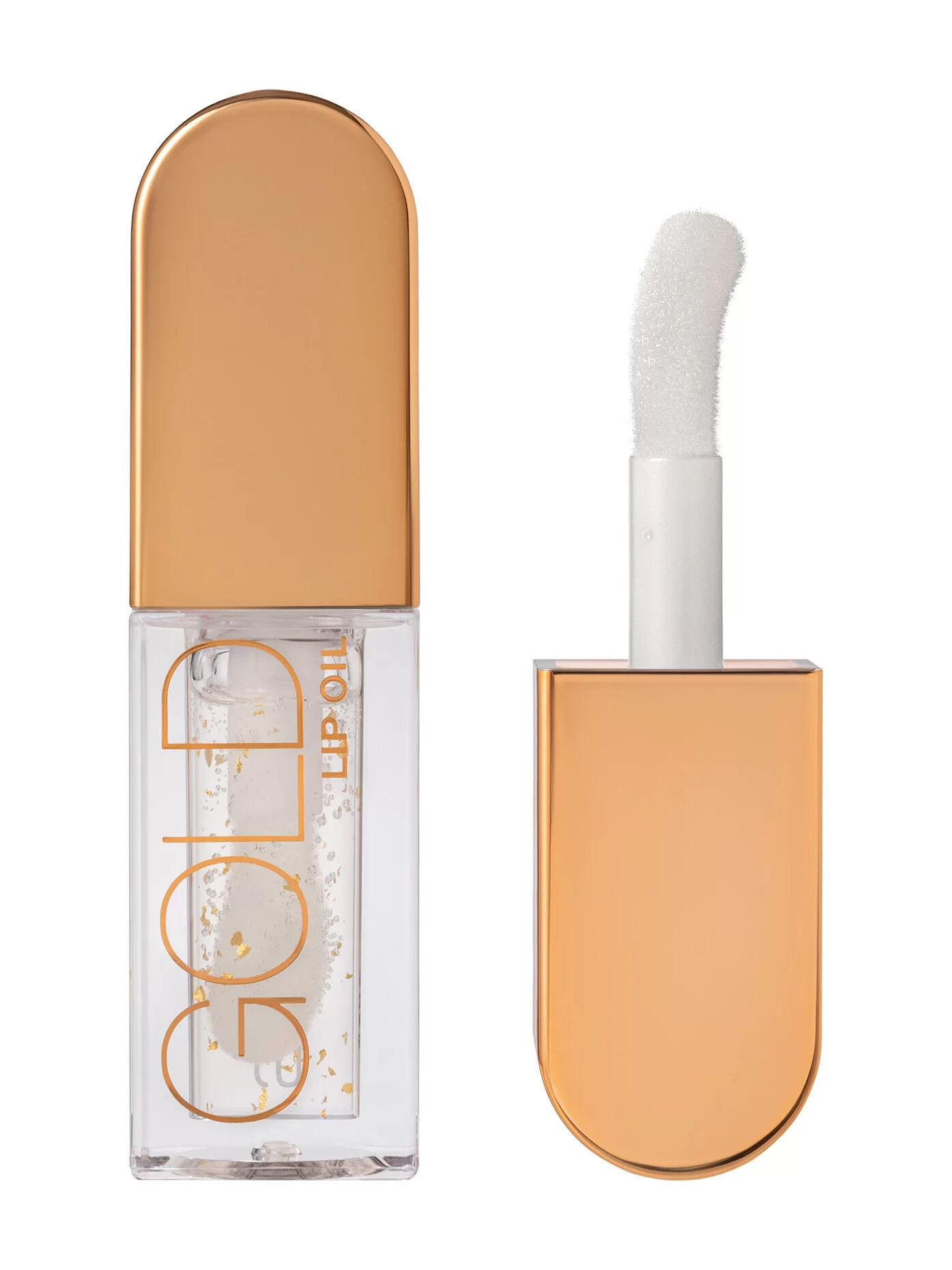 Масло для губ Stellary Precious Lip Oil, тон: 01 Gold, 4.5мл