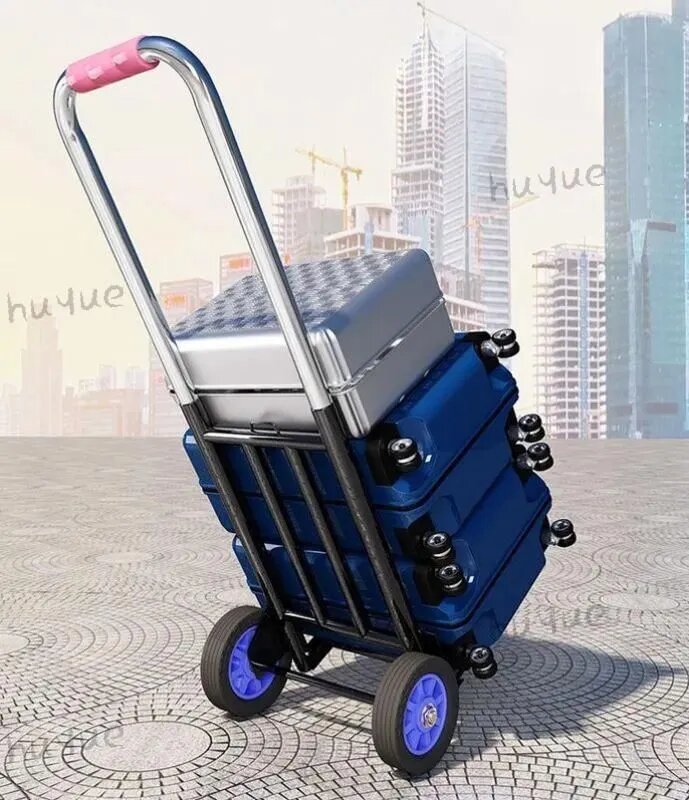 Сумка тележка