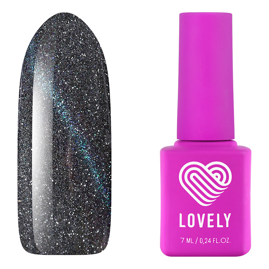 Lovely, Гель-лак Magic Eyes №ME03