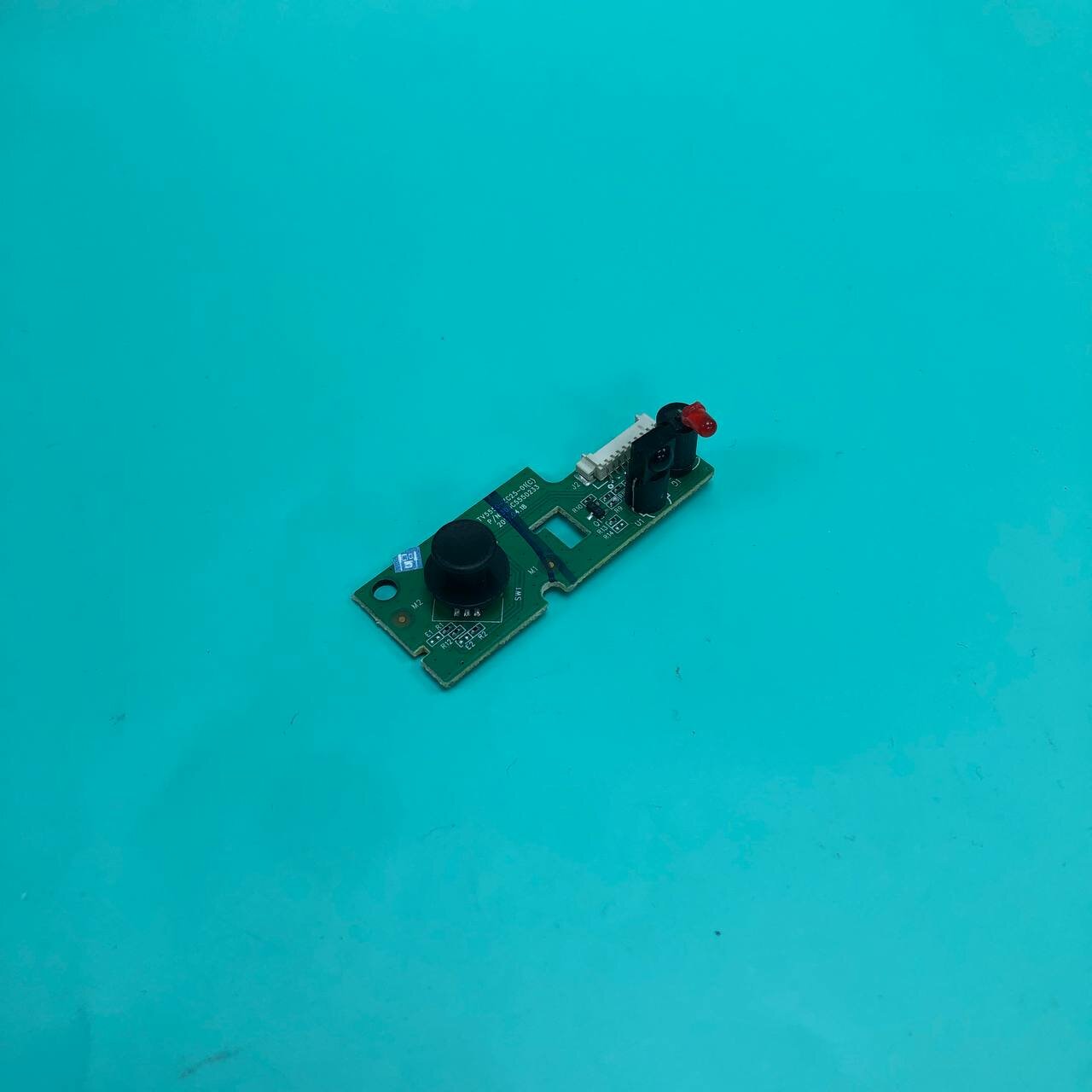 ИК датчик и кнопка TV5550-ZC25-01(C) 303C5550233 TELEFUNKEN TF-LED50S60T2SU