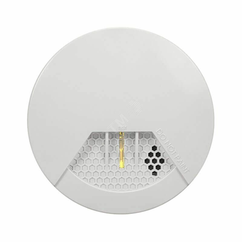 Извещатель пожарный дымовой, беспроводный, Paradox SD360