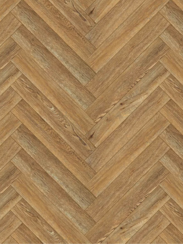 Ламинат ёлочка Woodstyle Arrow 109 Дуб Импакт 100 х 600 мм, 1.32 кв. м, 22шт./уп.