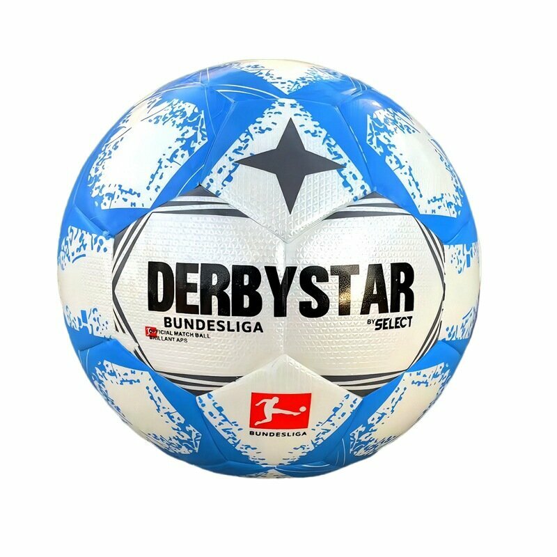 Футбольный мяч №5 с термоклеем, чемпионат мира, Лига чемпионов, Премьер-лига, бесшовный PU, фабричный экспортный лот