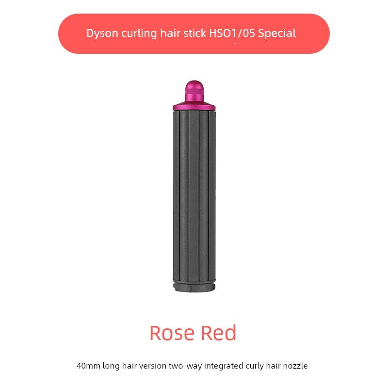 Подходит для аксессуаров для стайлеров Dyson HS05/08/01: насадка-цилиндр для укладки, насадка-расческа, насадка для