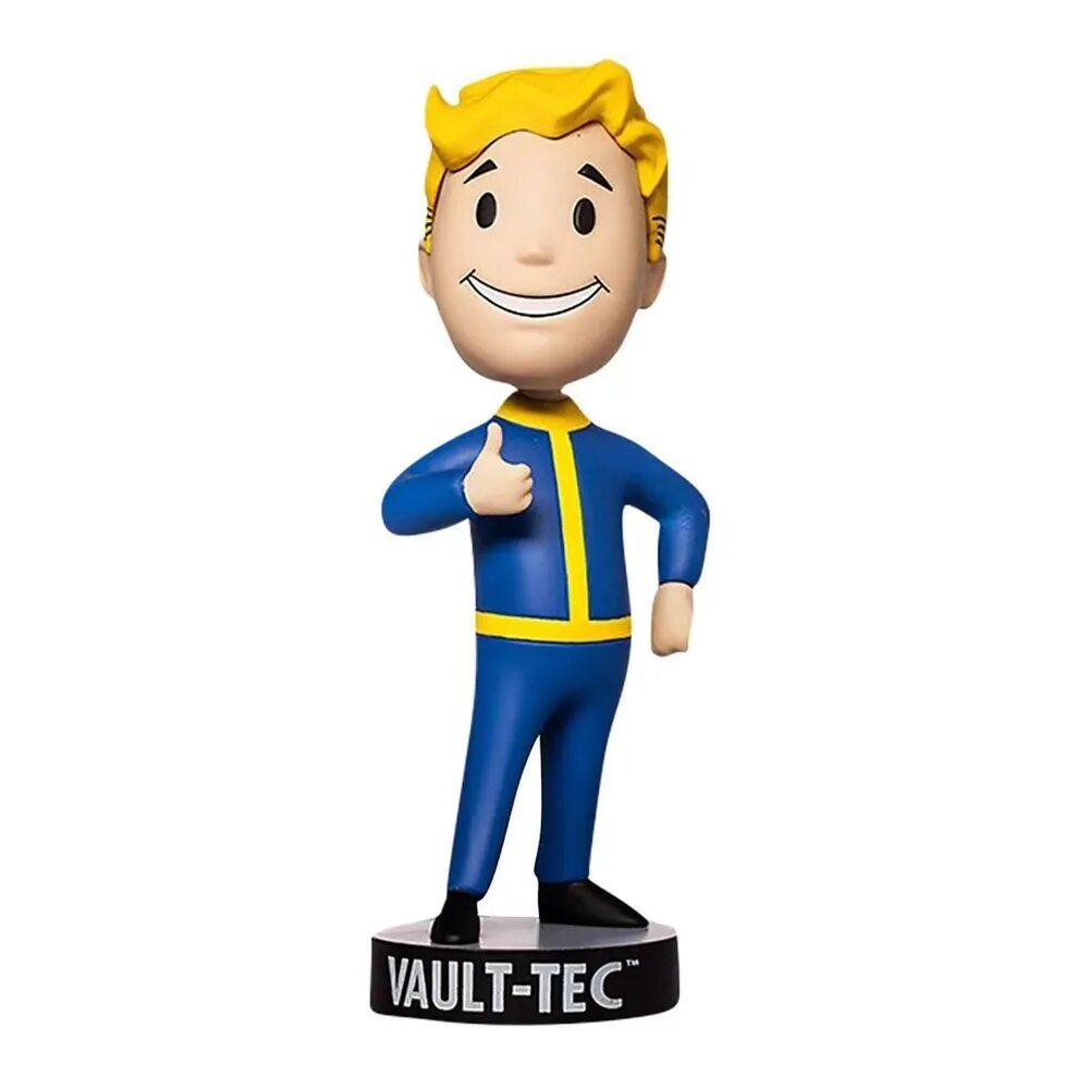 Фигурка, Gaming Heads Fallout Vault 4, Мальчик Фигура Игрушка, 12см
