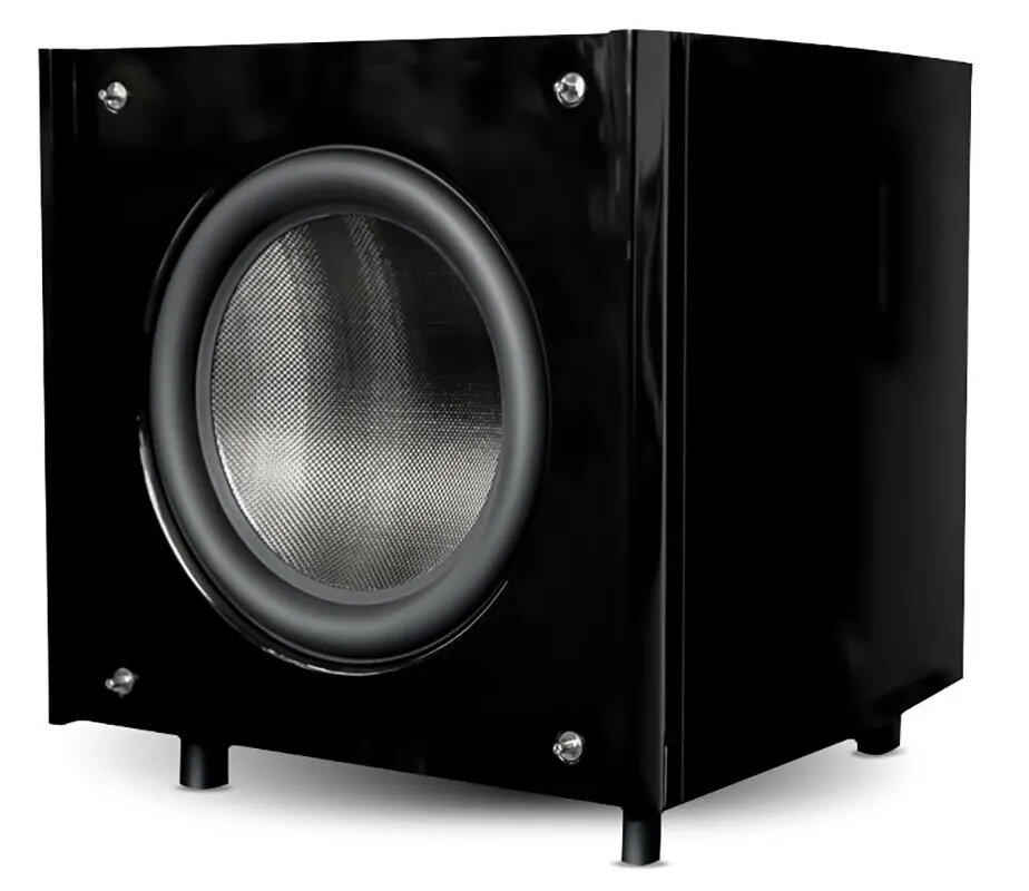Сабвуфер Velodyne SPL-X12 Black Gloss
