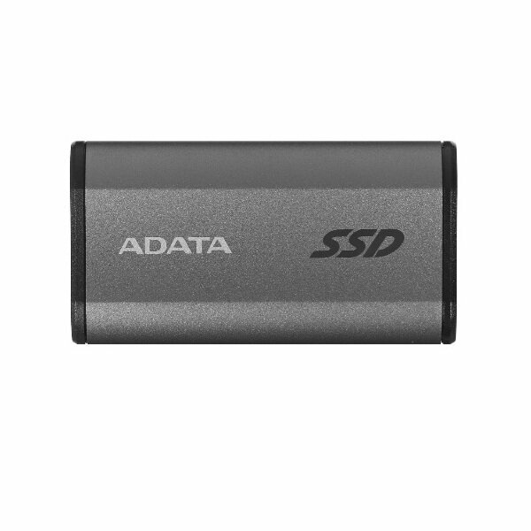 Внешний накопитель SSD A-Data 1Tb SE880 USB Type-C 2000/2000 Mb/s metal case grey (AELI-SE880-1TCGY)