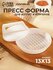 Форма для котлет