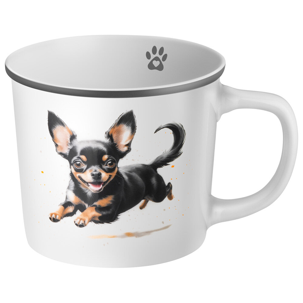 Кружка lefard chihuahua 370мл KSG-260-1046