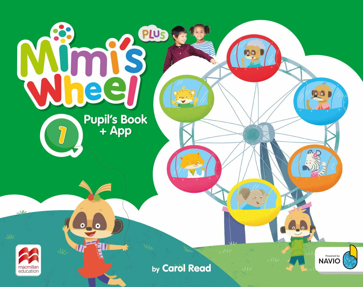 Mimi's Wheel Plus 1 PB + NAVIO Pk