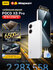 Смартфон Xiaomi POCO X8 Pro 8ГБ 256ГБ Белый, Dimensity 8500-Ultra 6500 мАч 100 В...