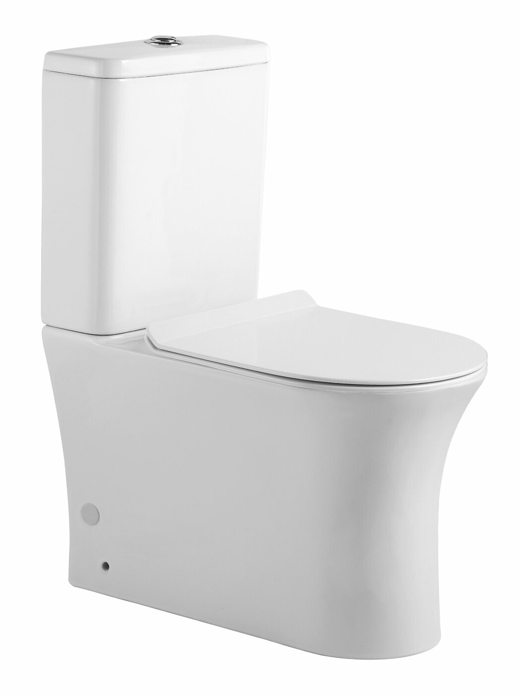 Унитаз компакт Agger AT01000