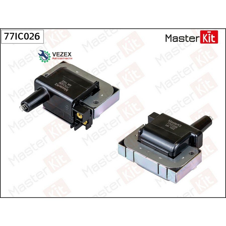 MASTERKIT 77IC026 Катушка зажигания