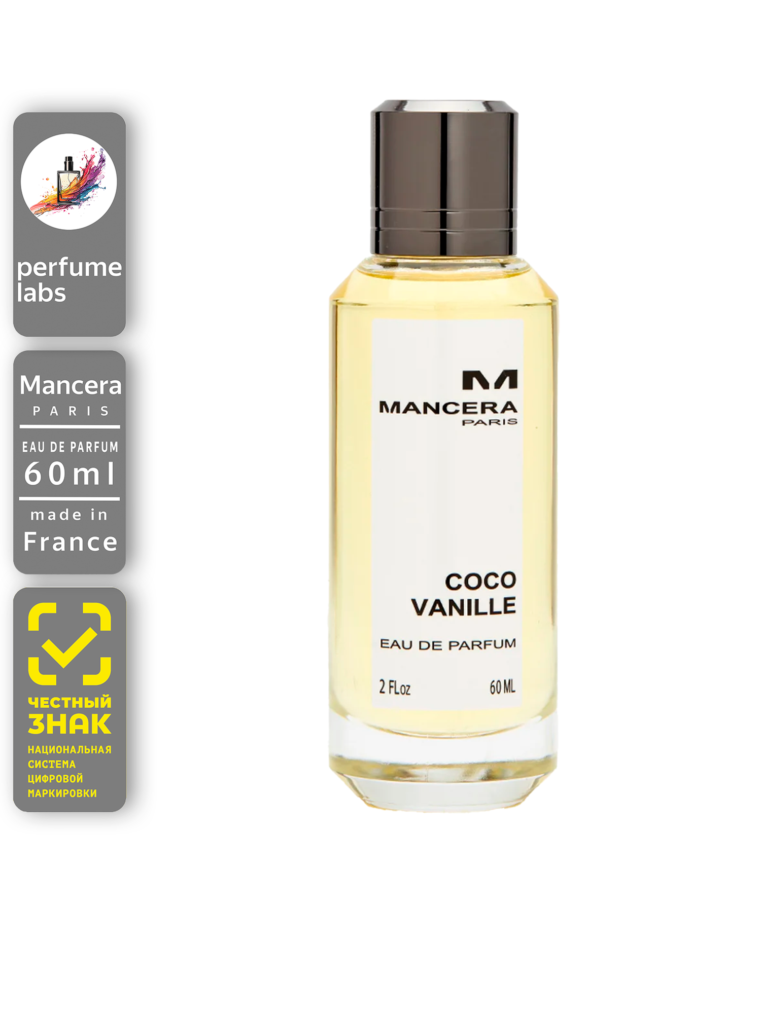 Mancera парфюмерная вода Coco Vanille pour Femme edp 60ml