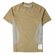 Футболка Satisfy Футболка Satisfy Auralite Tech Long Tee, размер M, army green