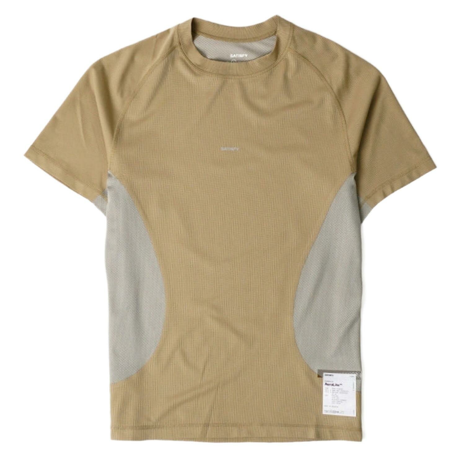 Футболка Футболка Satisfy Auralite Tech Long Tee