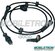 Датчик ABS Fiat Doblo 01-, F, Rh Mobiletron арт. ABEU099