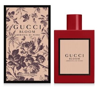 Gucci Gucci Bloom Ambrosia di Fiori 100 мл. Парфюмерная вода