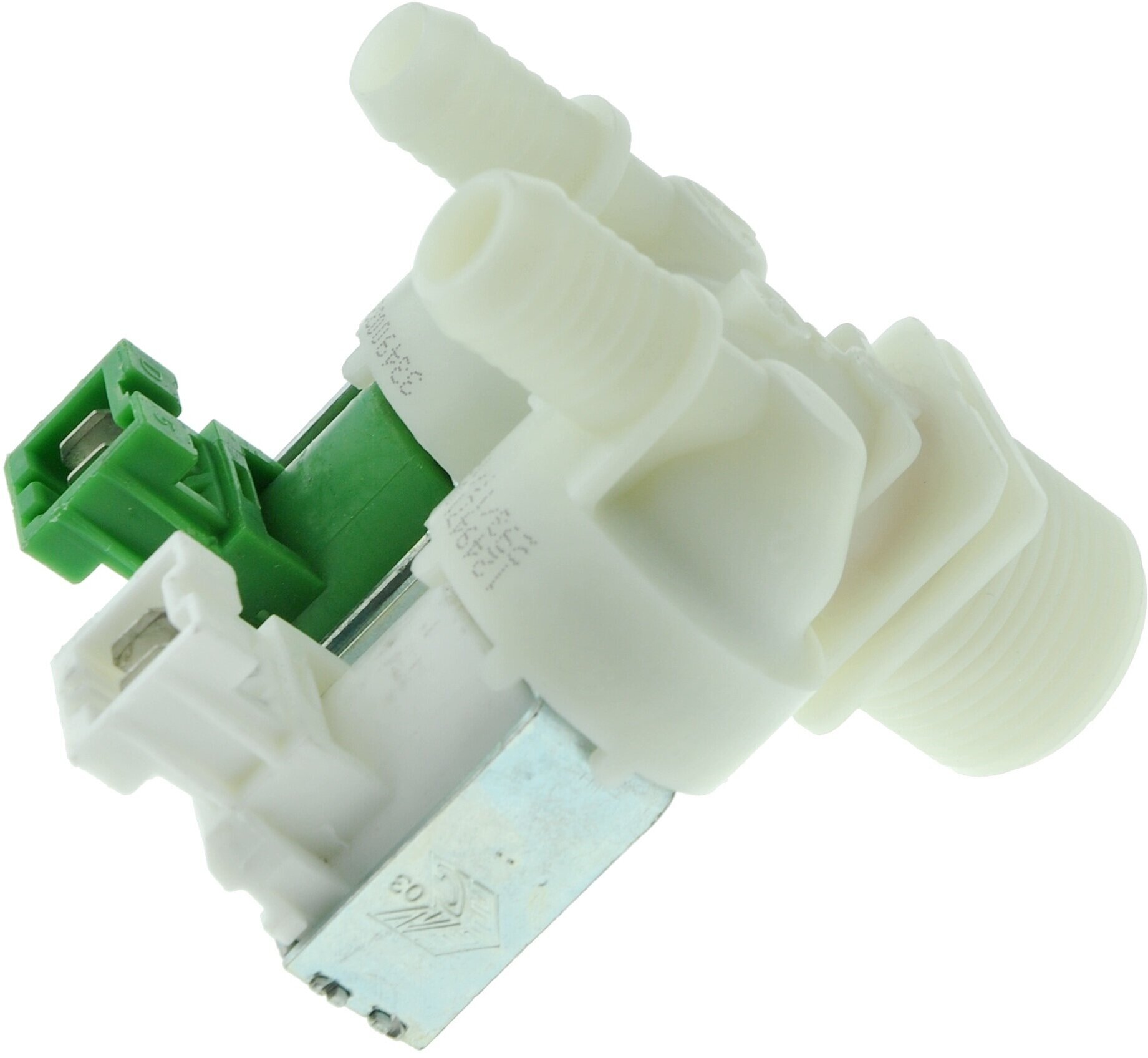 Клапан залива воды 2W-180 стиральной машины Electrolux, Zanussi, AEG