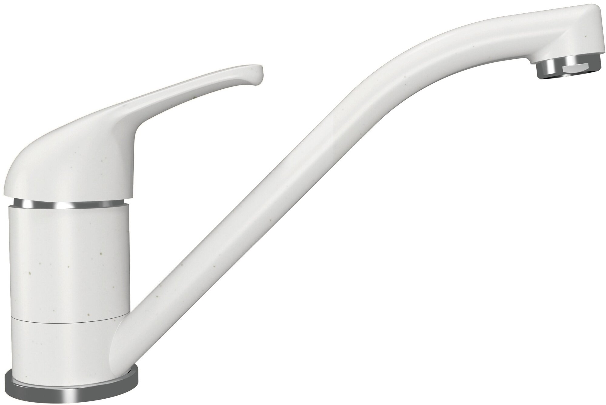 Смеситель Dr.Gans нота DG белый стандартный