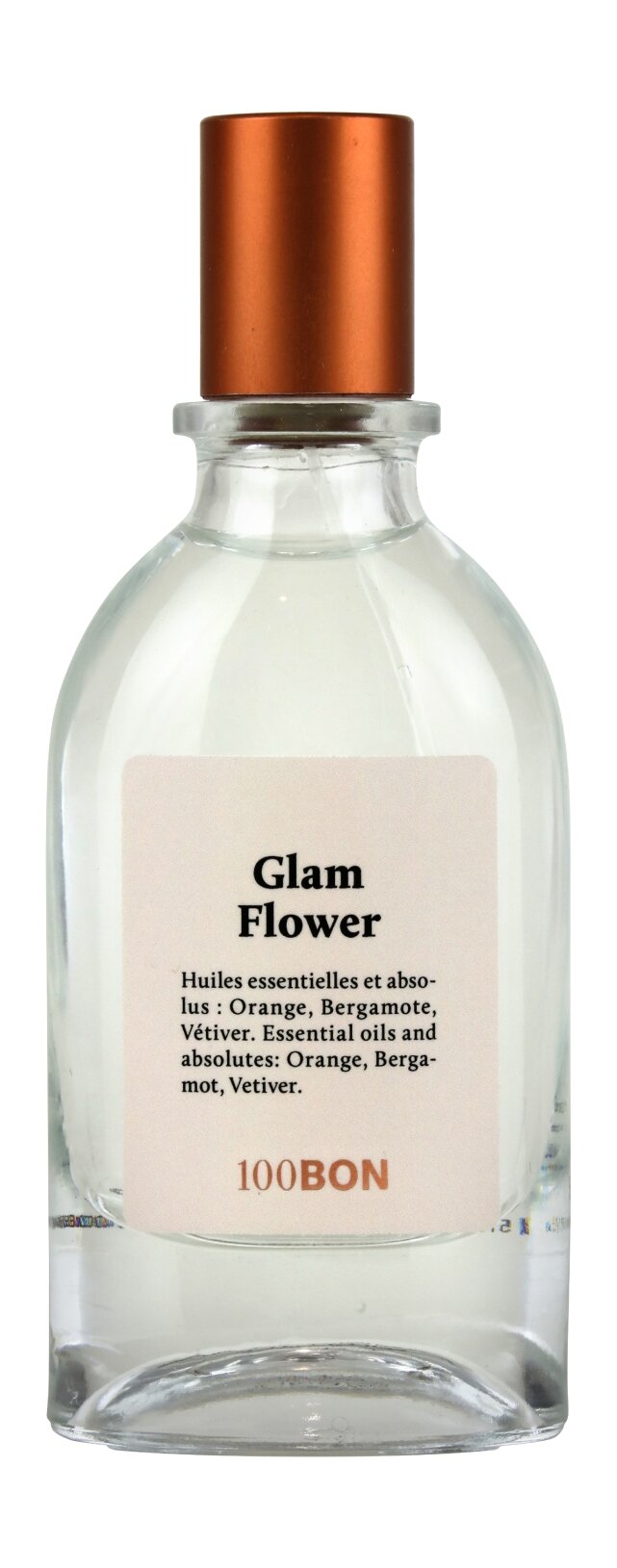 100BON Glam Flower Туалетная вода жен, 50 мл