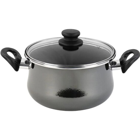Кастрюля Vitrinor Authentique Crystal 22 с крышкой